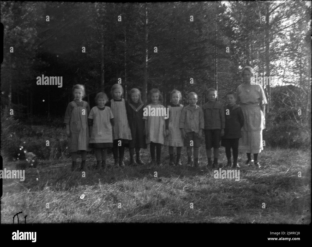 School class? Skolklass Stock Photo - Alamy