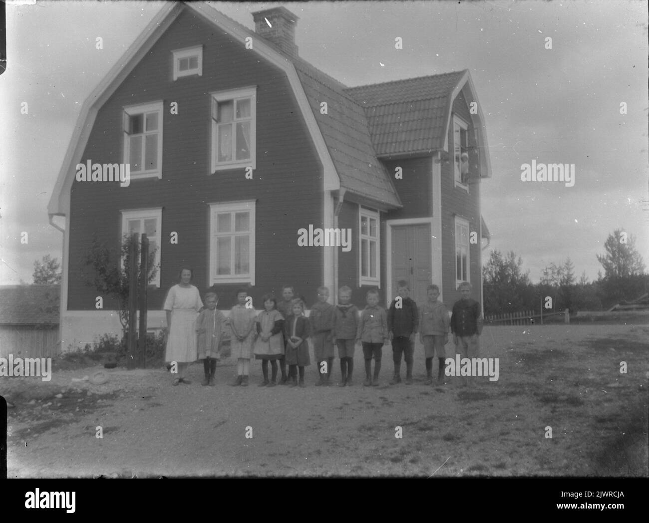 School class? Skolklass Stock Photo - Alamy