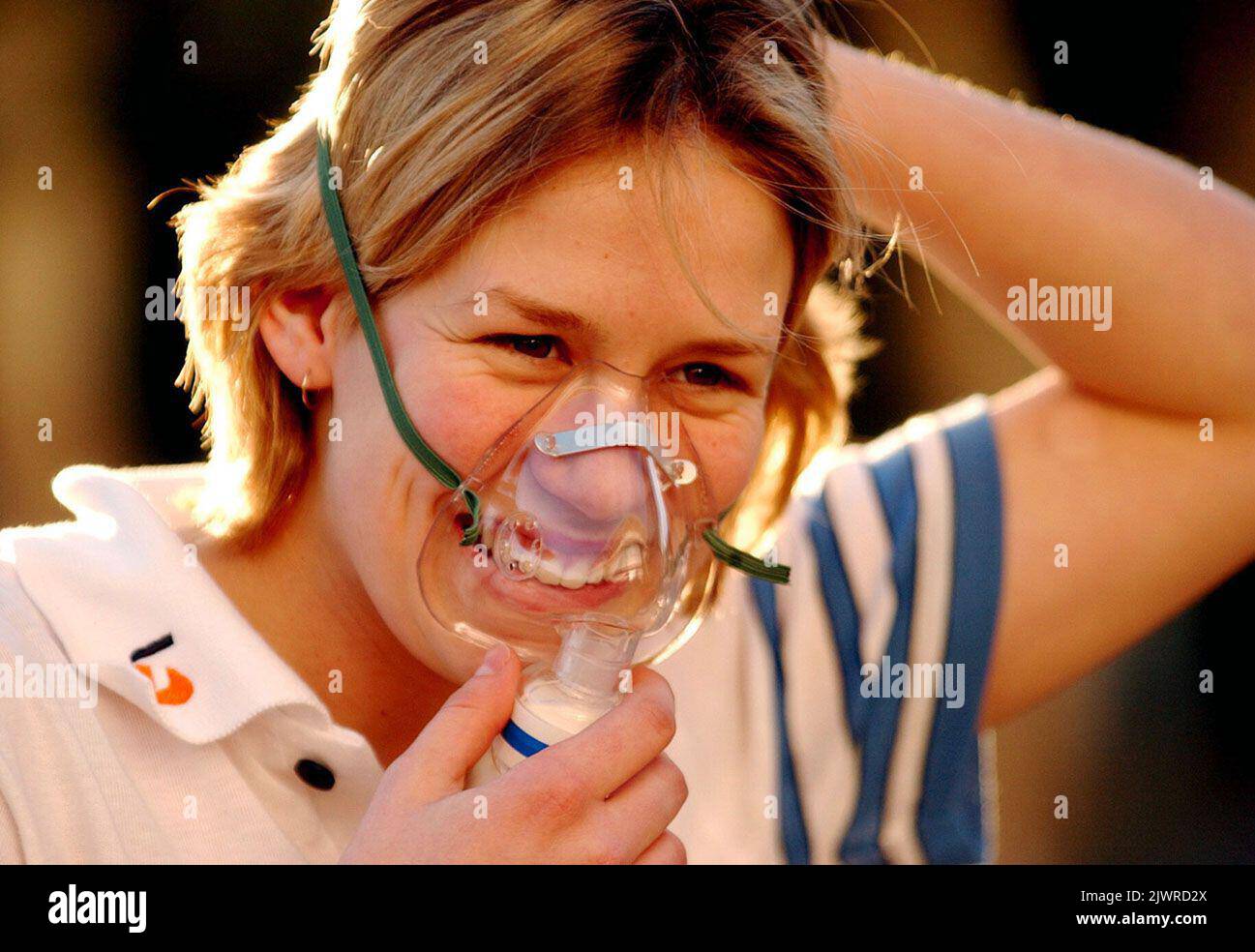 PA PHOTOS/AAP - UK USE ONLY: Sydney. Australian Commonwealth Games ...