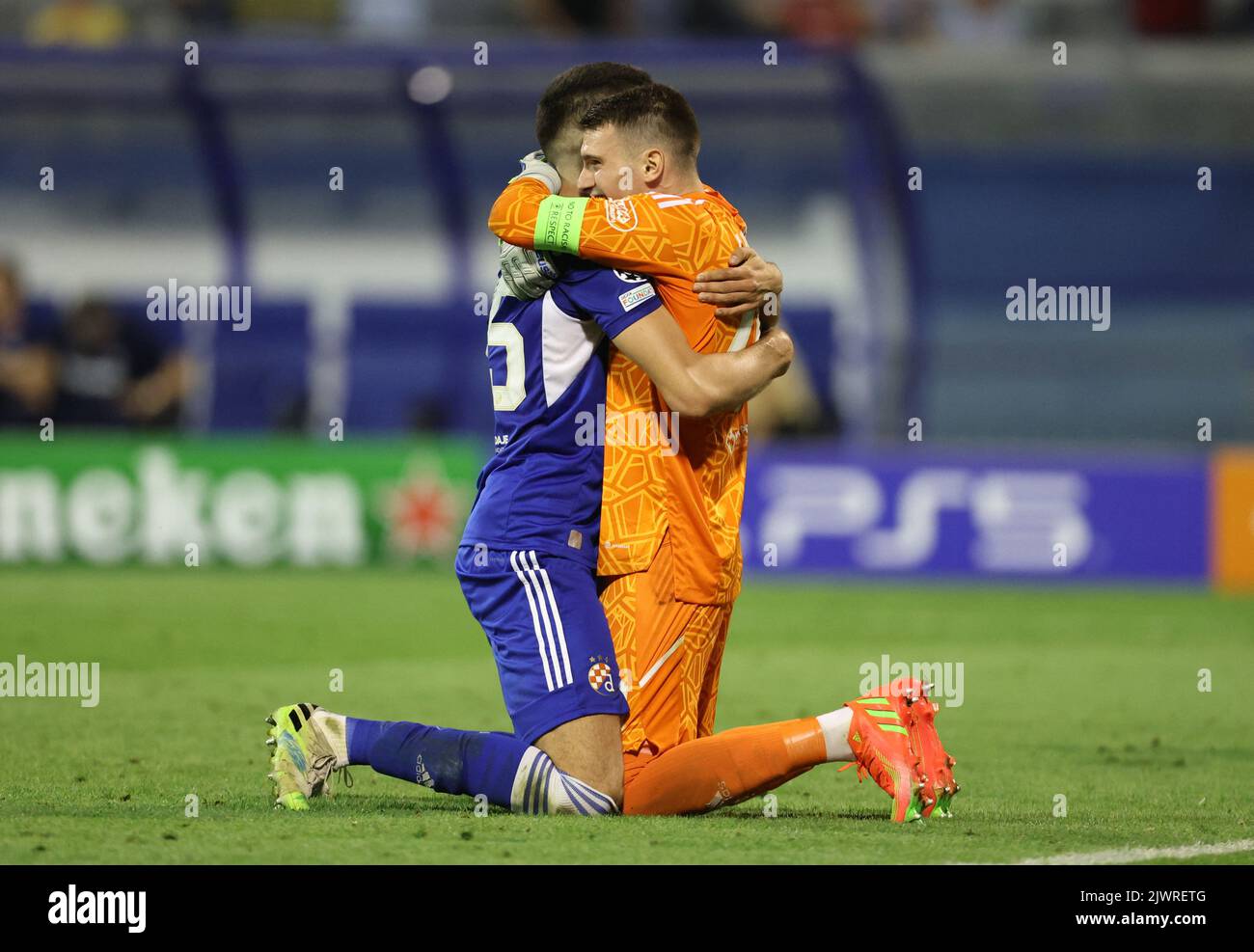 Livakovic zagreb chelsea hi-res stock photography and images - Alamy