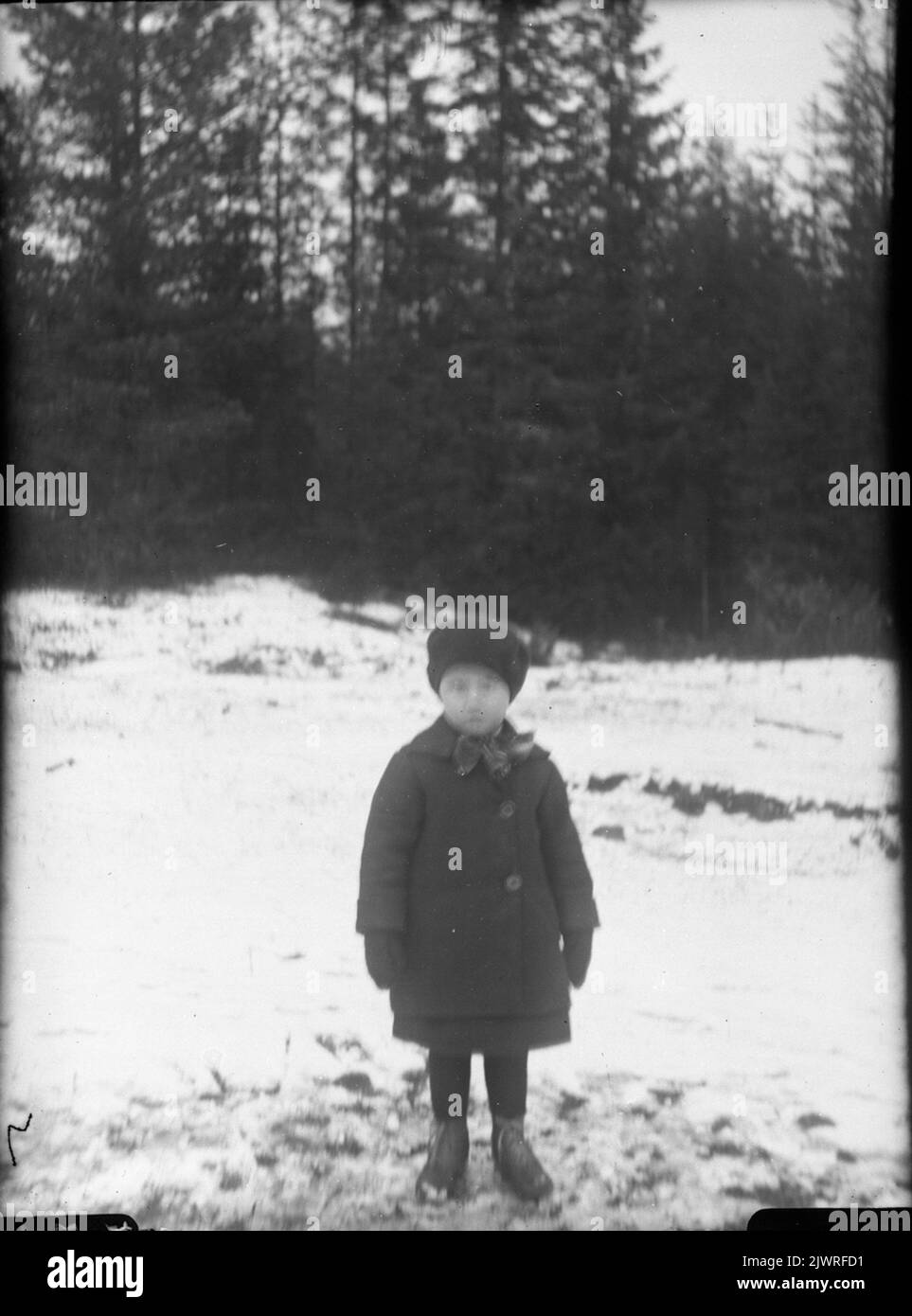 An anonymous girl Black and White Stock Photos & Images - Alamy