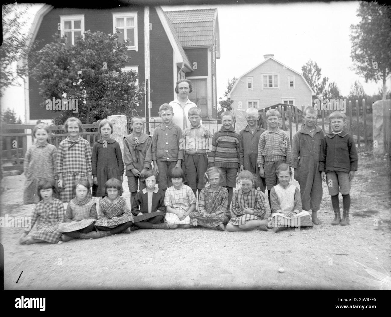 School class? Skolklass Stock Photo - Alamy