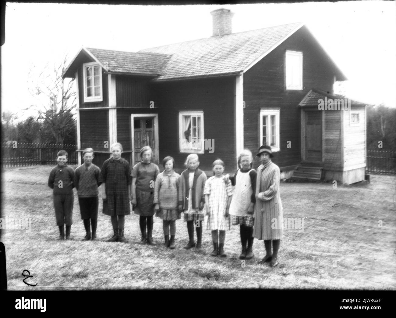 School class? Skolklass Stock Photo - Alamy