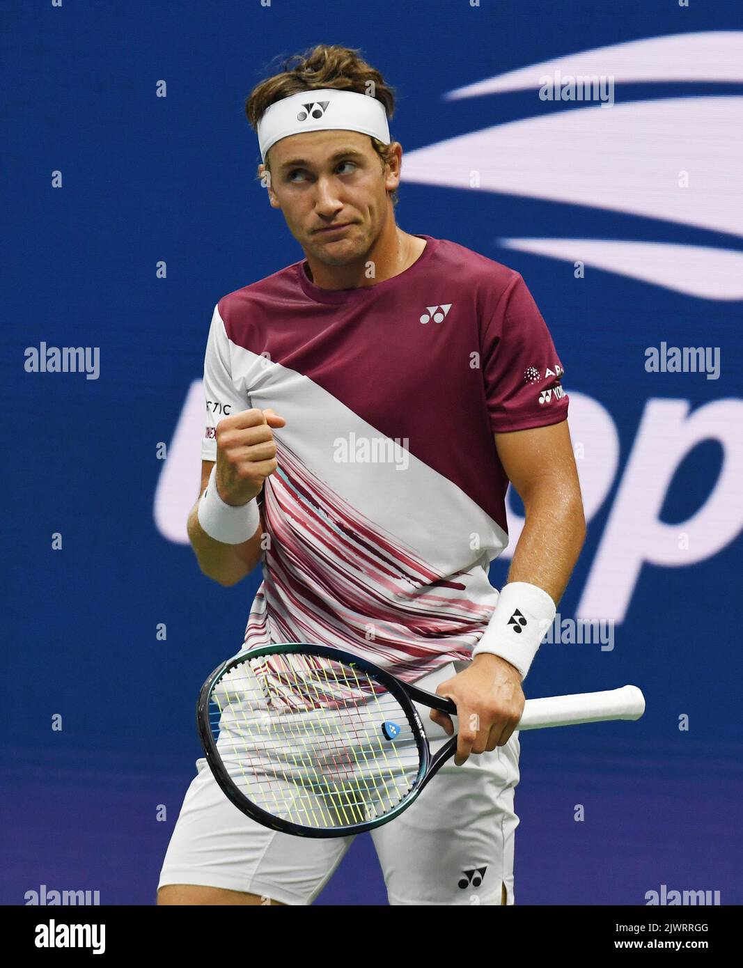 New York, Gbr. 06th Sep, 2022. New York Flushing Meadows US Open Day 9 ...