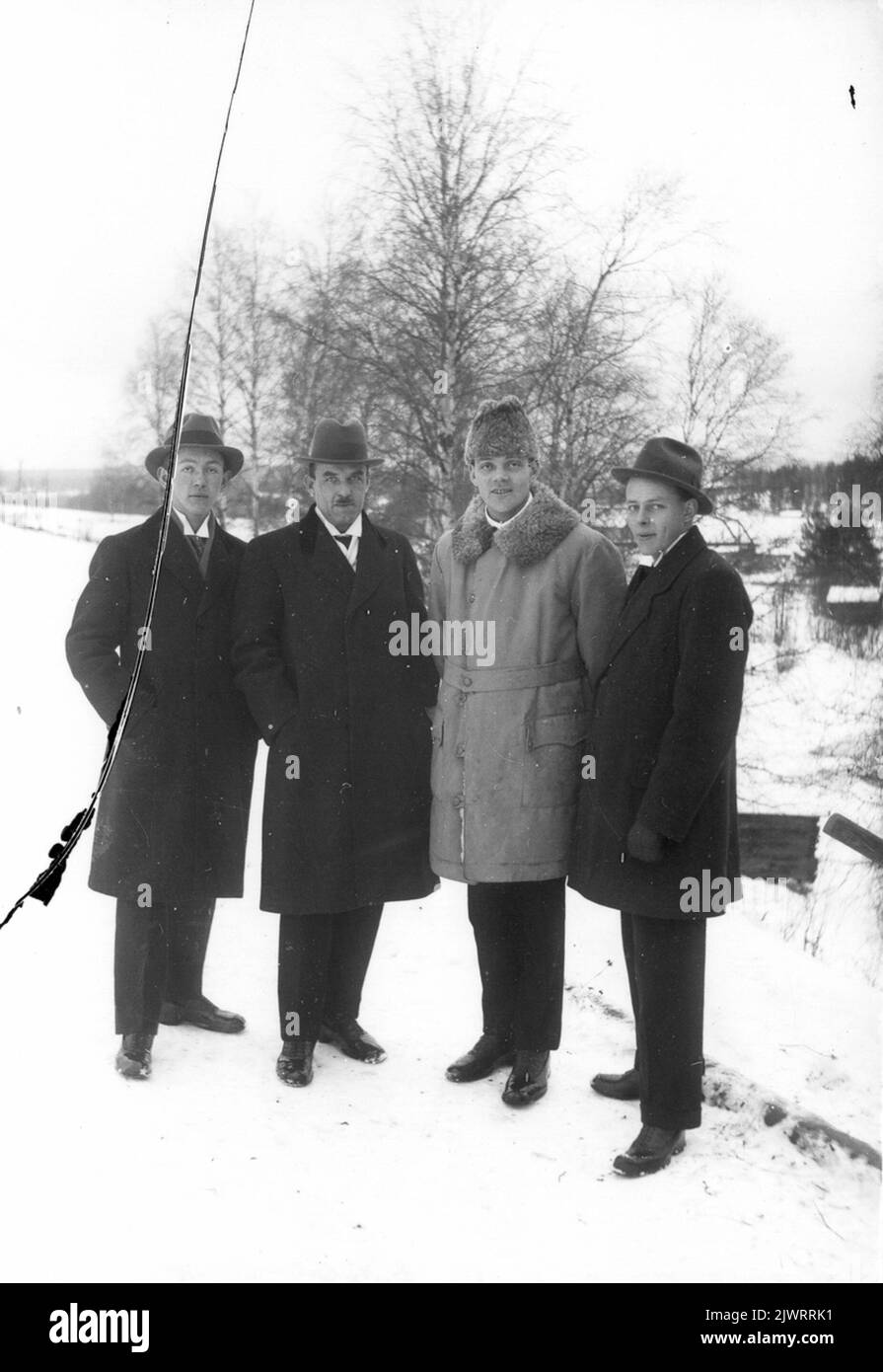 Emil nilsson Black and White Stock Photos & Images - Alamy