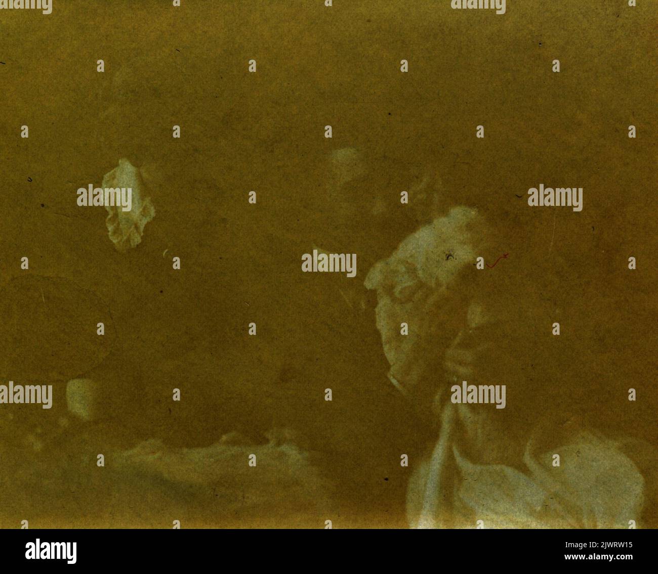 David Brundin with his firstborn and only son, 1922. David Brundin med ...