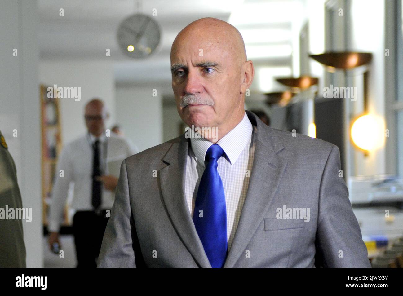 The minister assisting the Prime Minister on the Centenary of Anzac ...