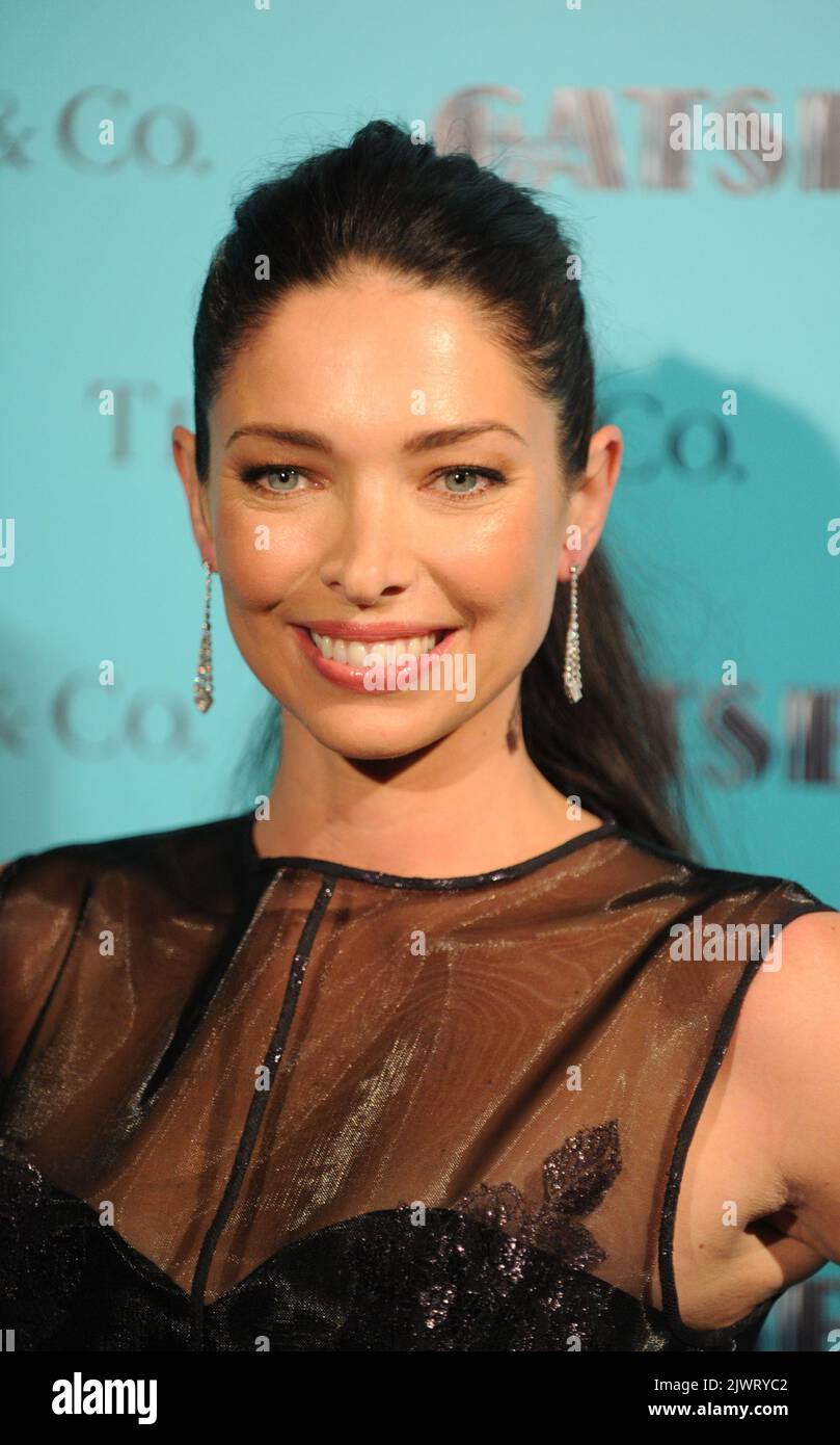 Erica Packer at a party for The Great Gatsby in Sydney, Thursday, May ...