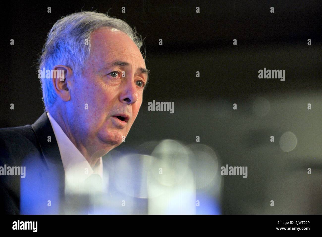 President of the Australian Conservation Foundation Professor Ian Lowe ...