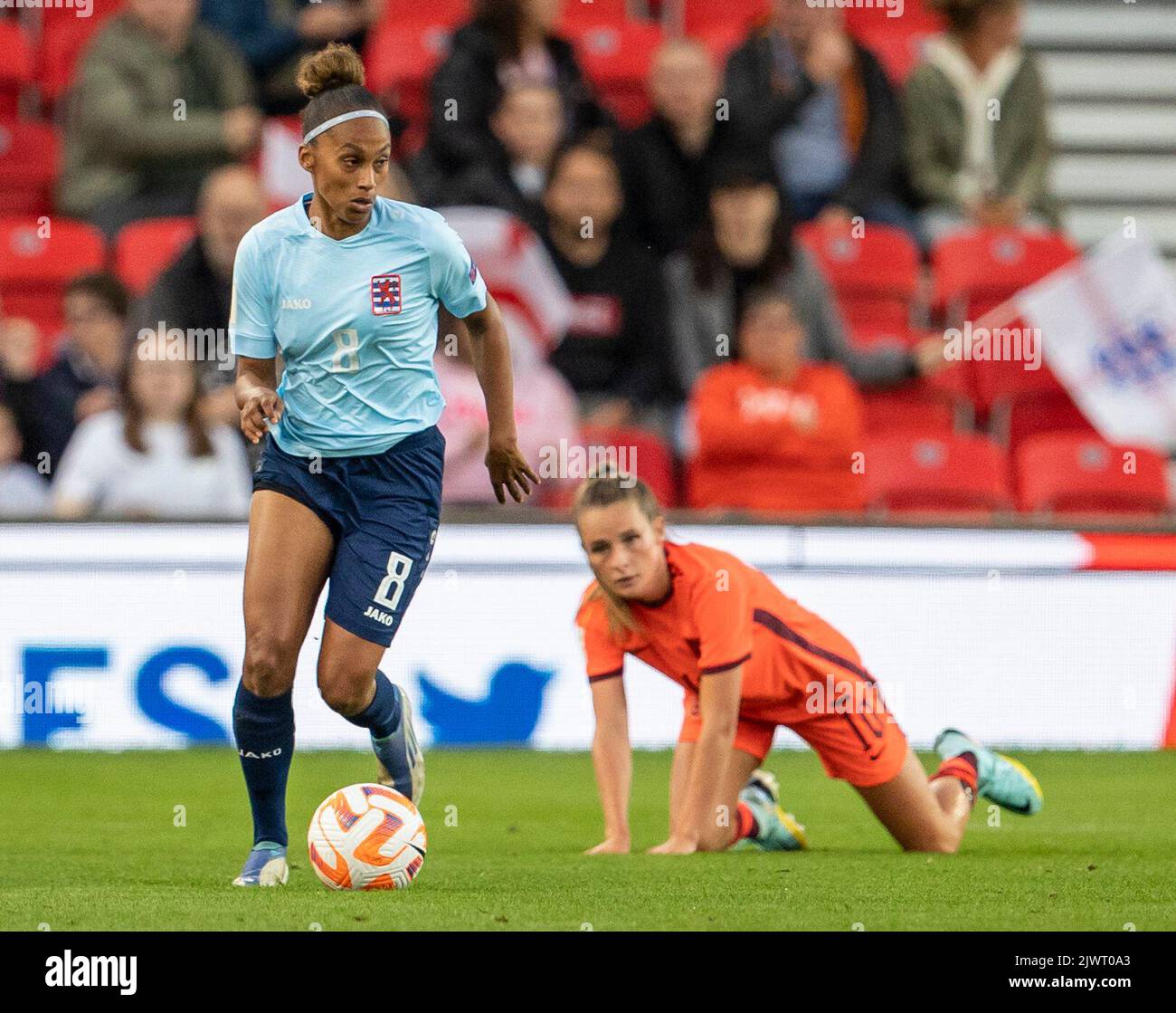 Kimberley santos hi-res stock photography and images - Alamy