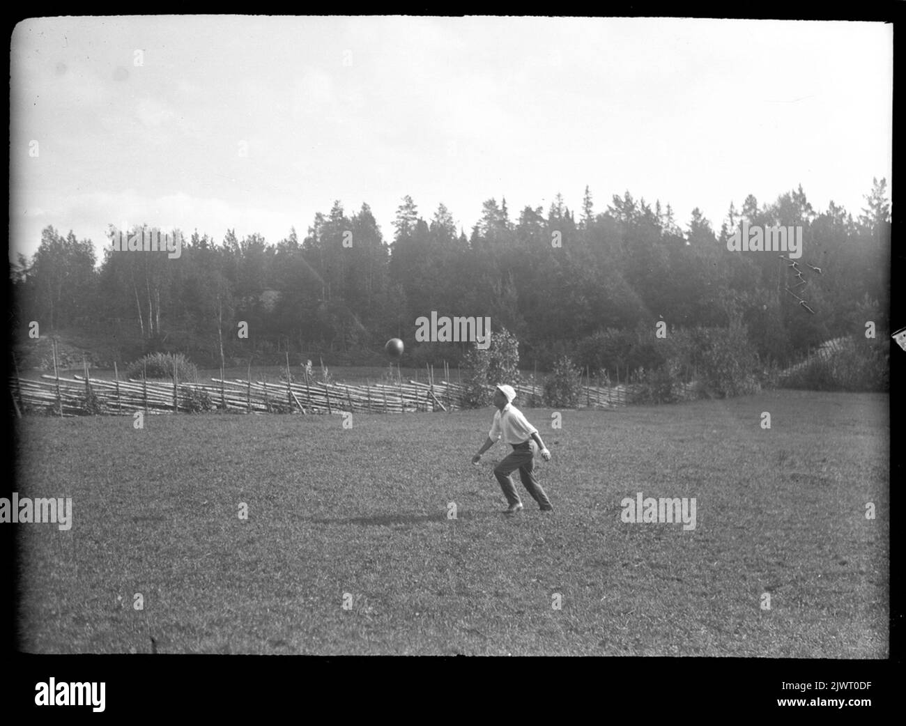 Football player image hi-res stock photography and images - Alamy