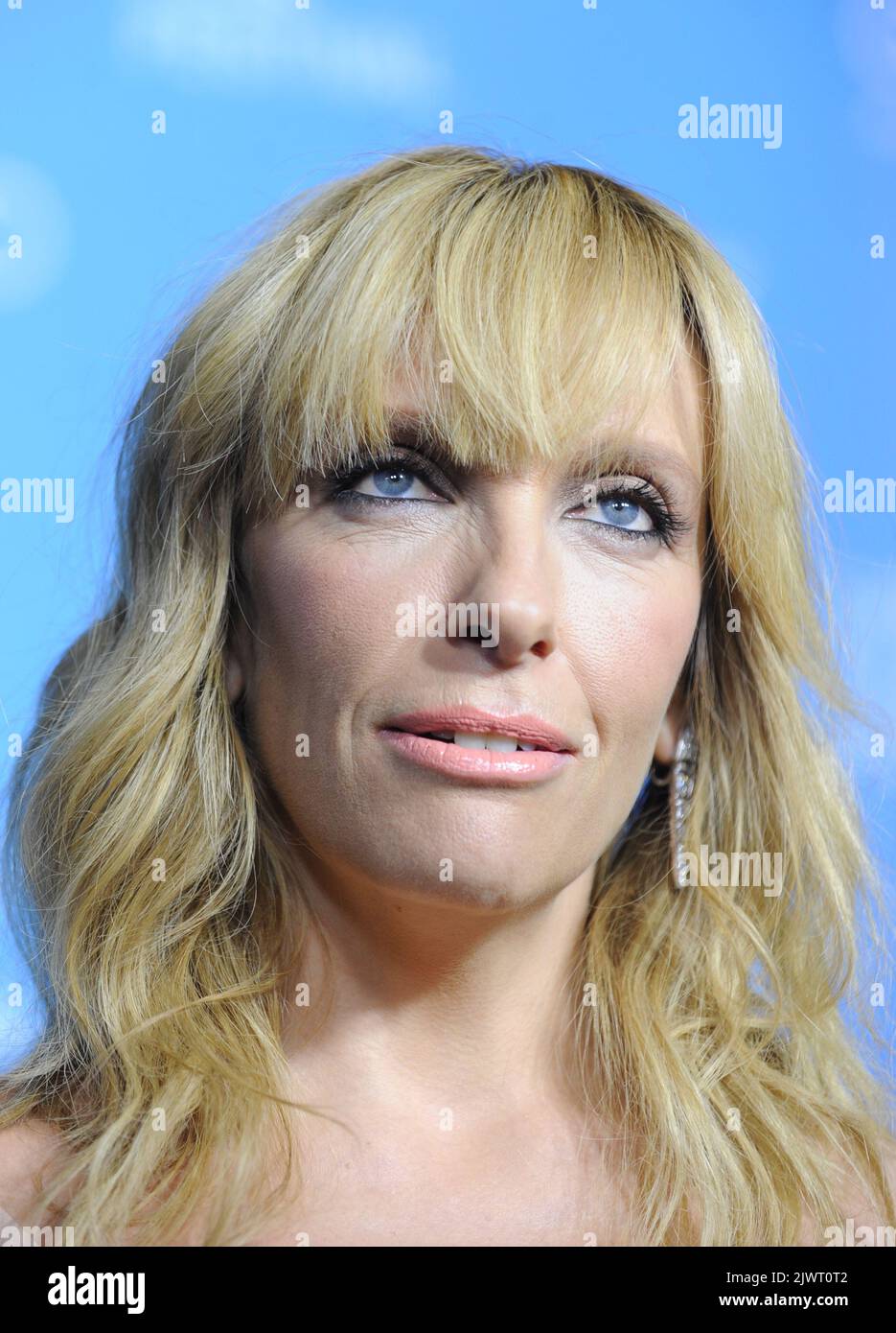 Australian actor Toni Collette at the Australian Premiere of The Way ...