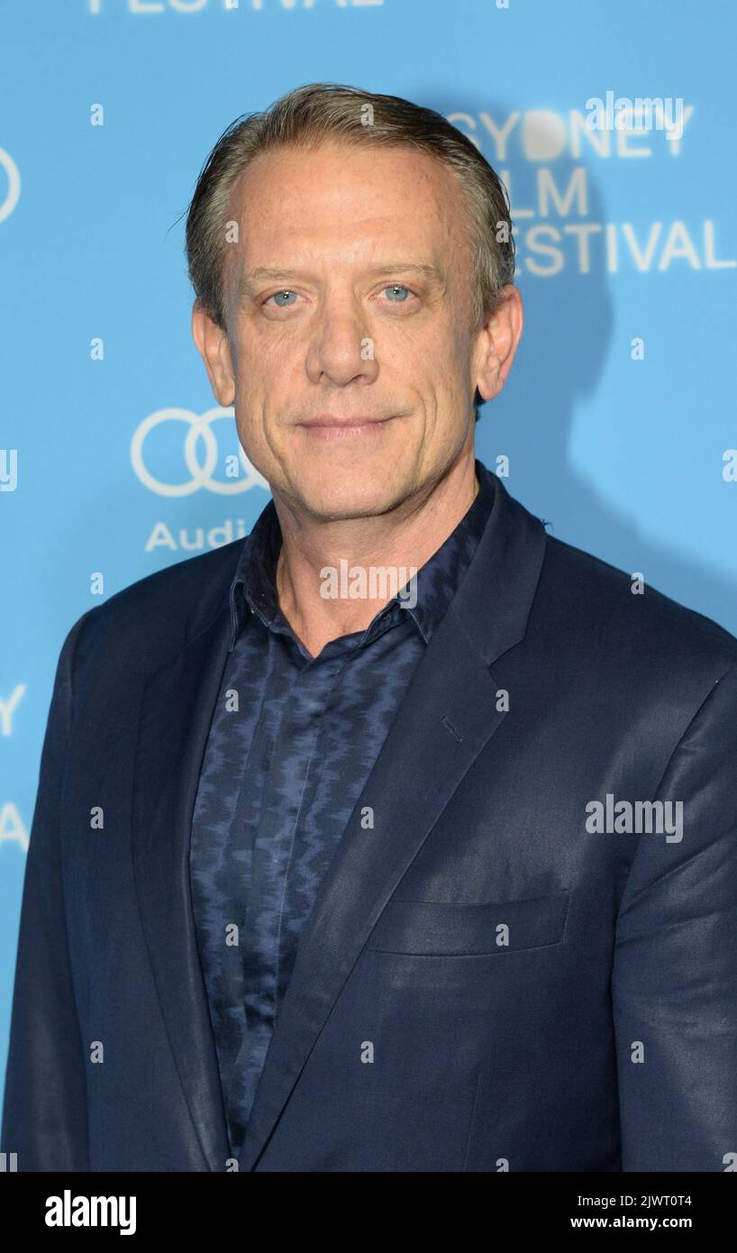 Australian actor Simon Burke at the Australian Premiere of The Way Way ...