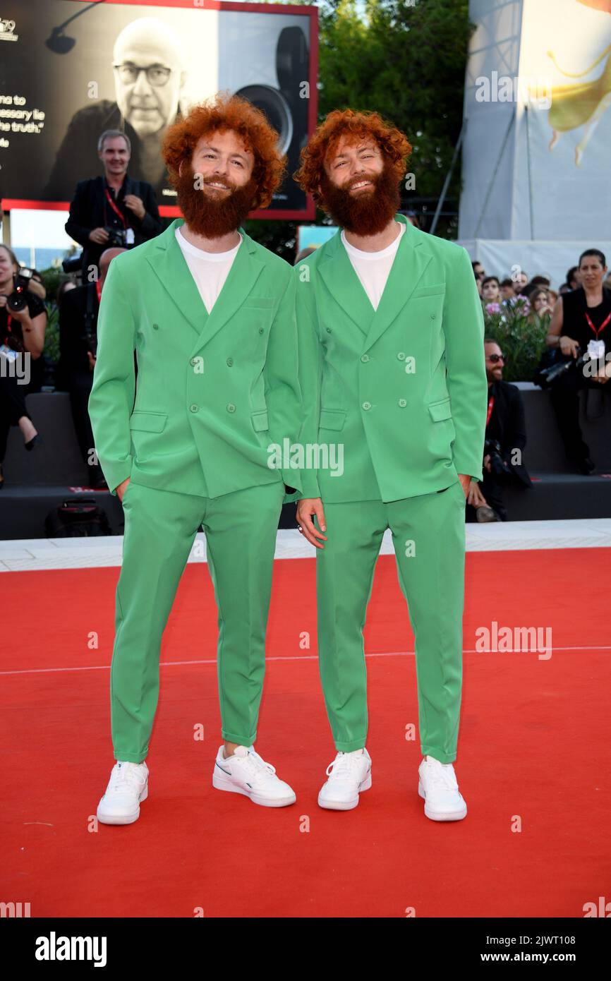 Venezia, 79th Venice Film Festival 2022, Red Carpet film : The eternal ...