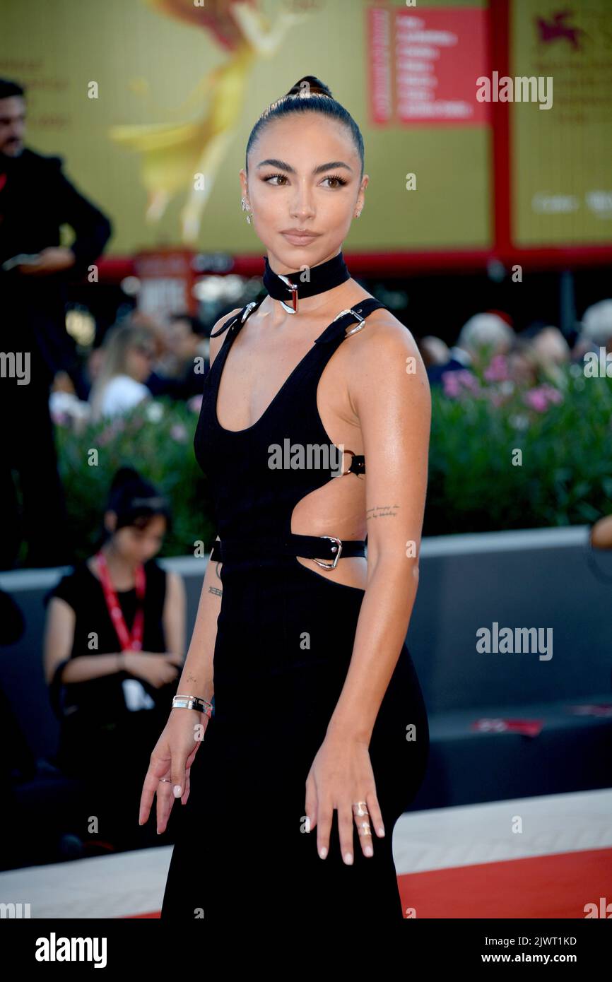 Venezia, 79th Venice Film Festival 2022, Red Carpet film : The eternal ...