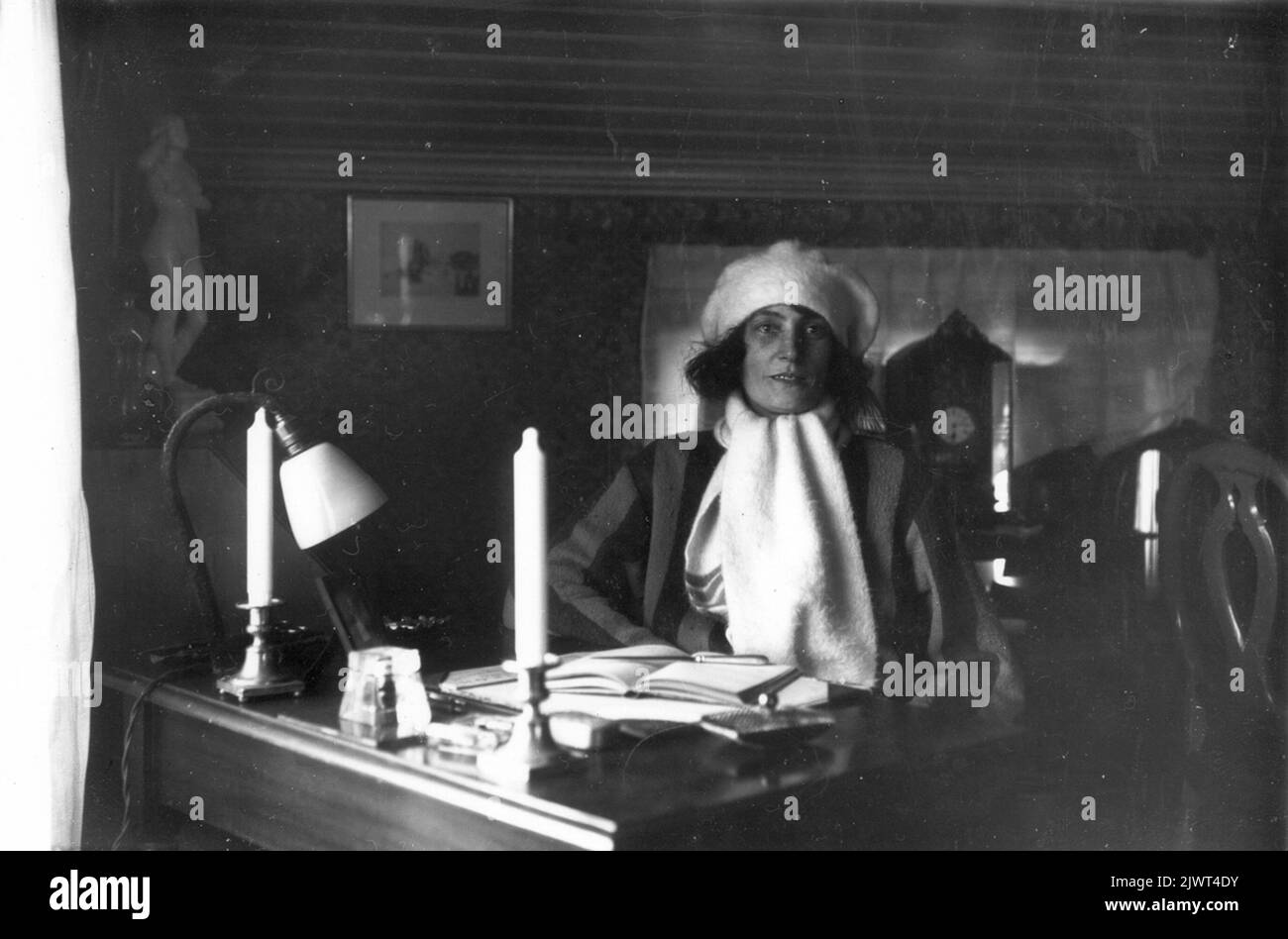 Emil Nilsson's fiancee Anna Andersson. Emil Nilssons fästmö Anna ...