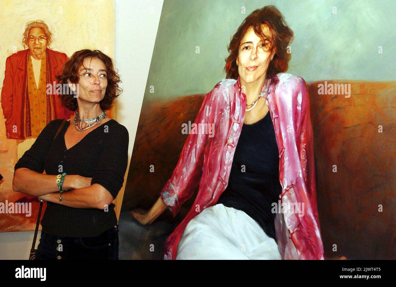 PA PHOTOS/AAP - UK USE ONLY: Actress Rachel Ward with the winning ...