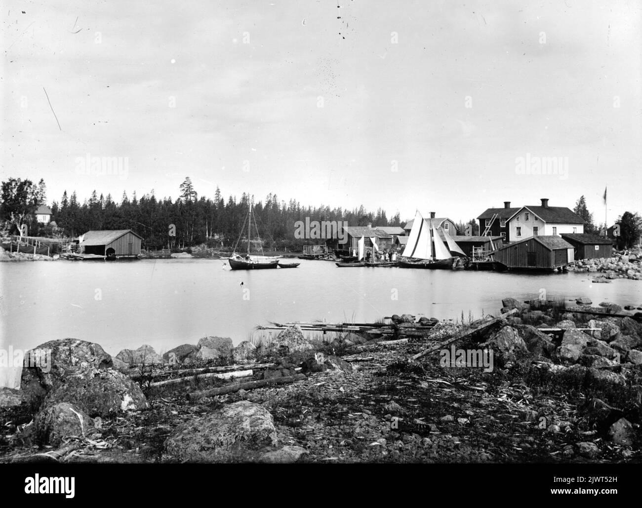 Norrsundet hi-res stock photography and images - Alamy