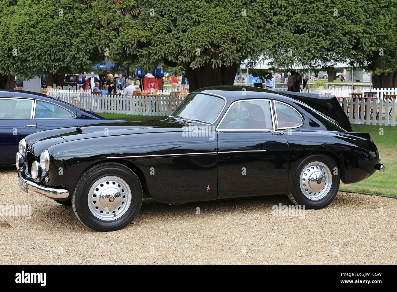 1953 bristol hi-res stock photography and images - Alamy