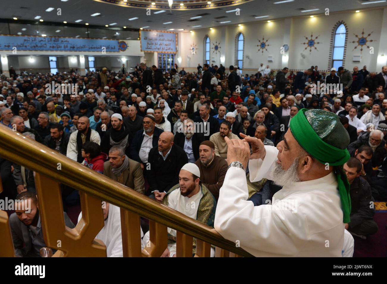 Members of Sydney's Muslim community celebrate Eid with morning prayers ...