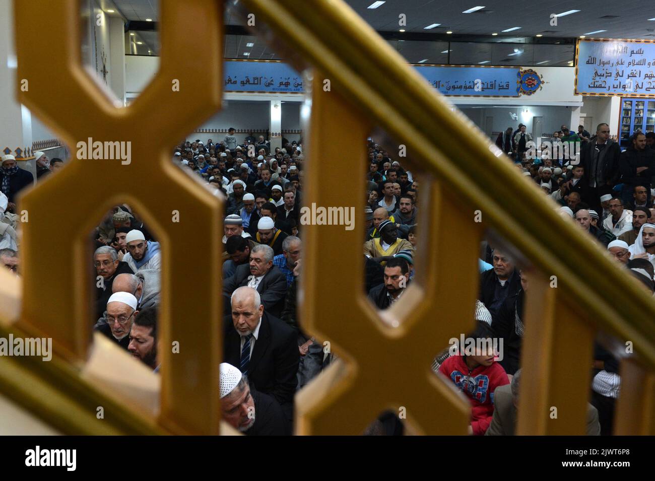 Members of Sydney's Muslim community celebrate Eid with morning prayers ...