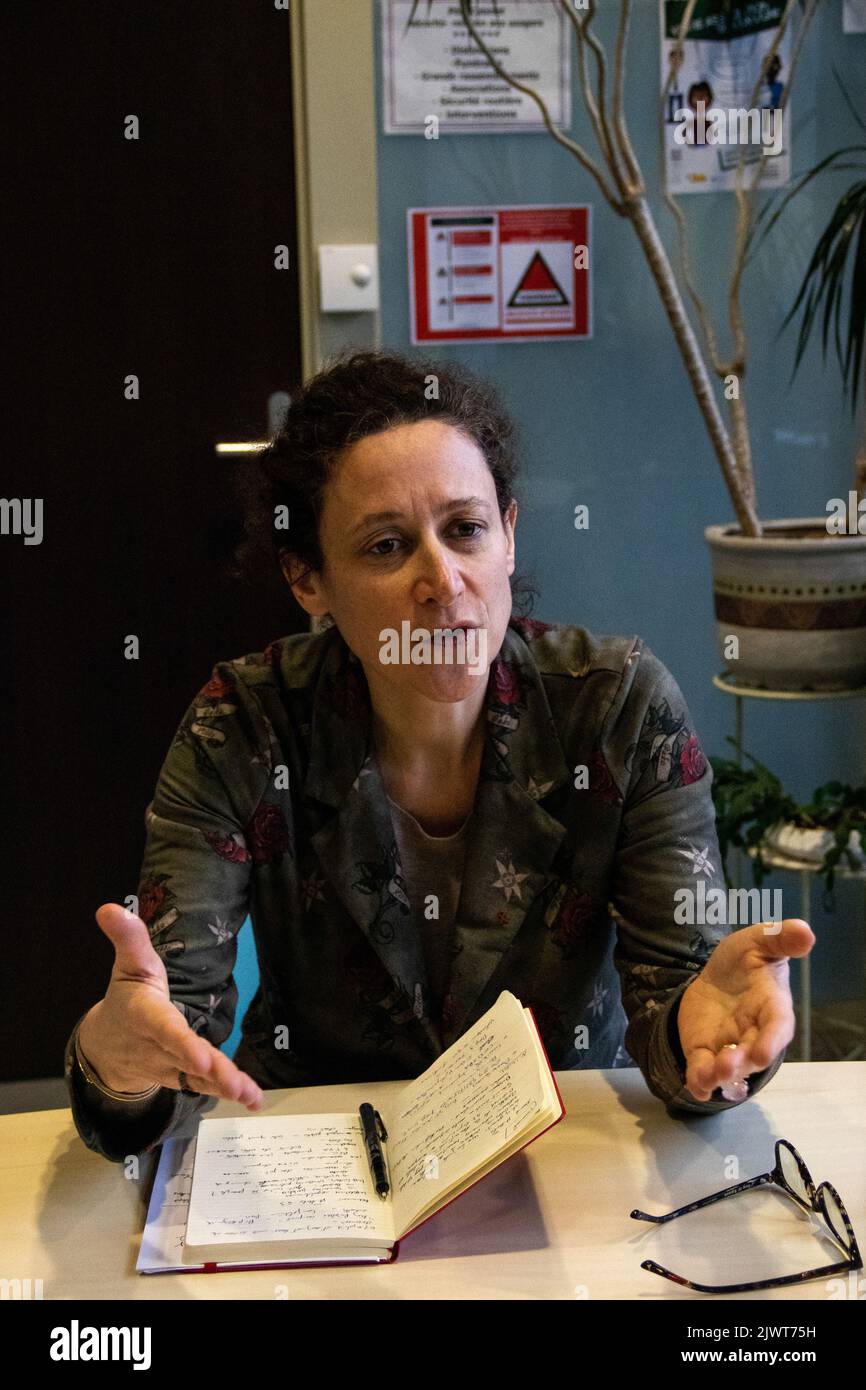 Emmanuelle Wargon is a French civil servant, politician and former ...