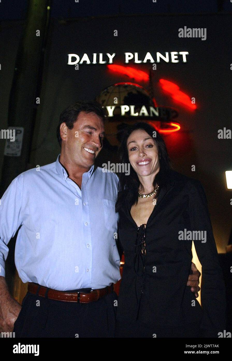 PA PHOTOS / AAP - UK USE ONLY: Melbourne. Ex Hollywood Madam, Heidi ...