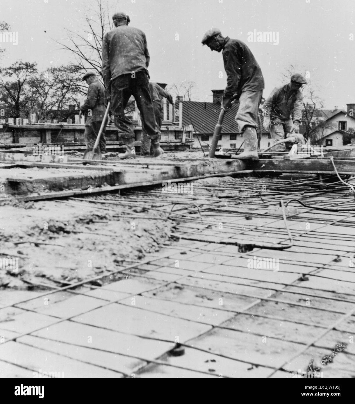 Blocket Black and White Stock Photos & Images - Alamy