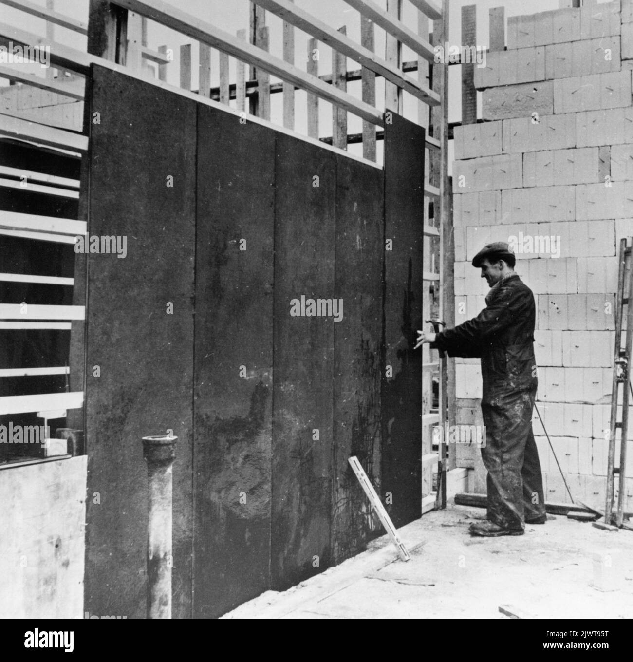 Blocket Black and White Stock Photos & Images - Alamy