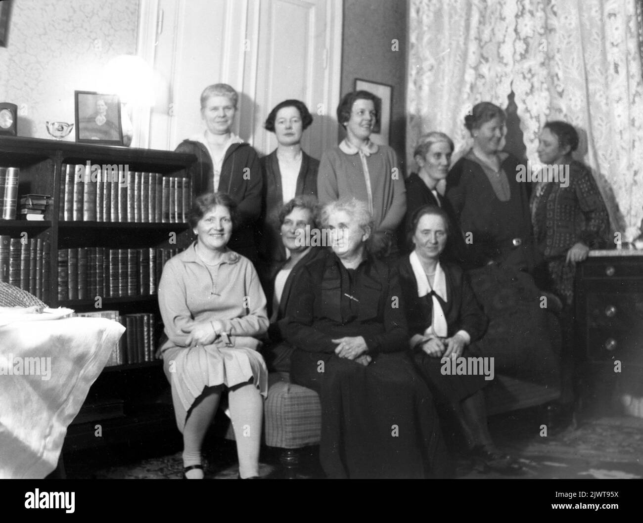 A group consisting of Elna Brundin's and her siblings' contacts on the ...