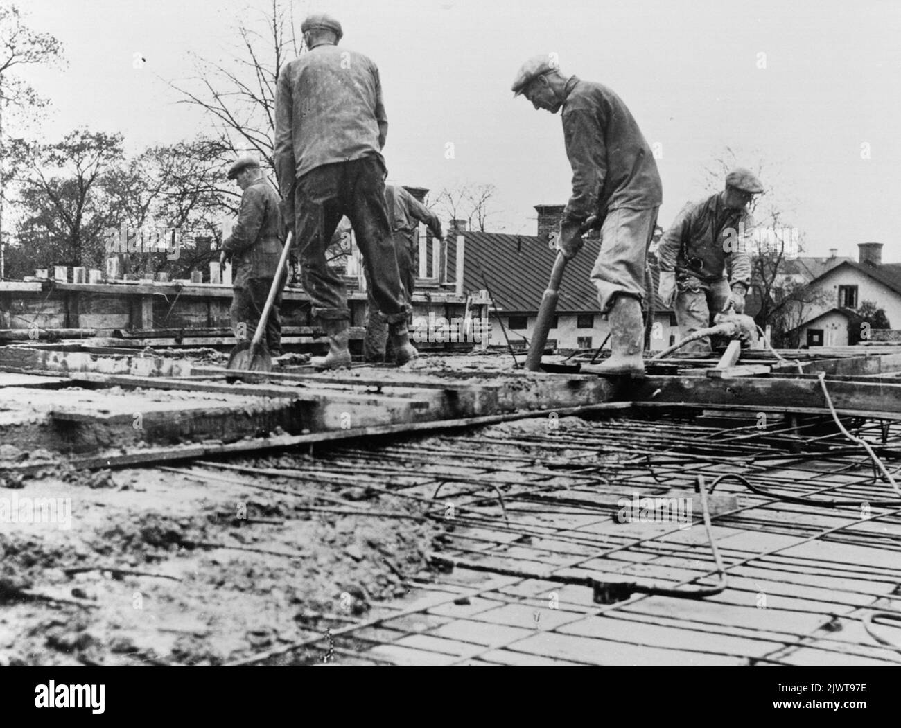 Blocket Black and White Stock Photos & Images - Alamy