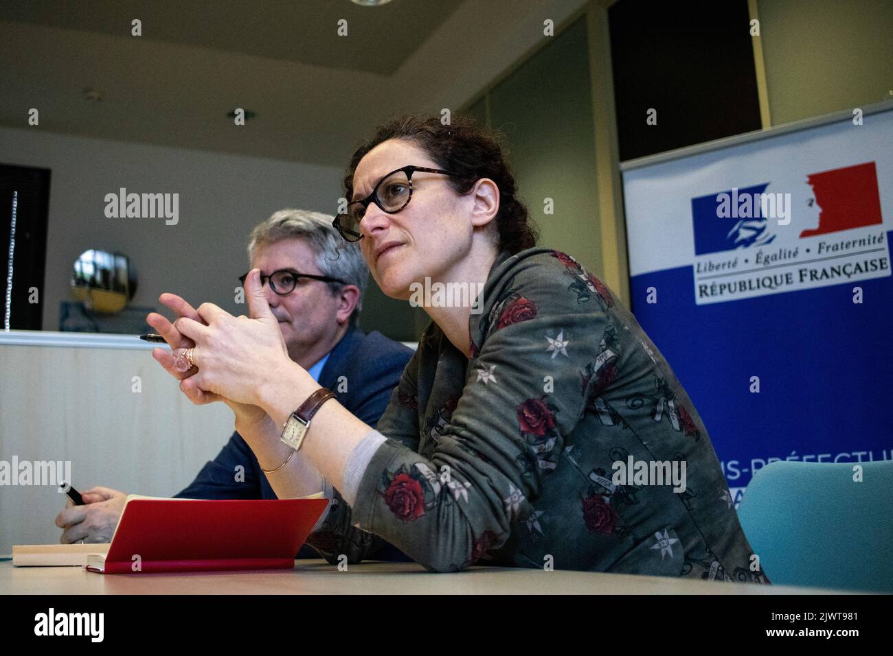 Emmanuelle Wargon is a French civil servant, politician and former ...