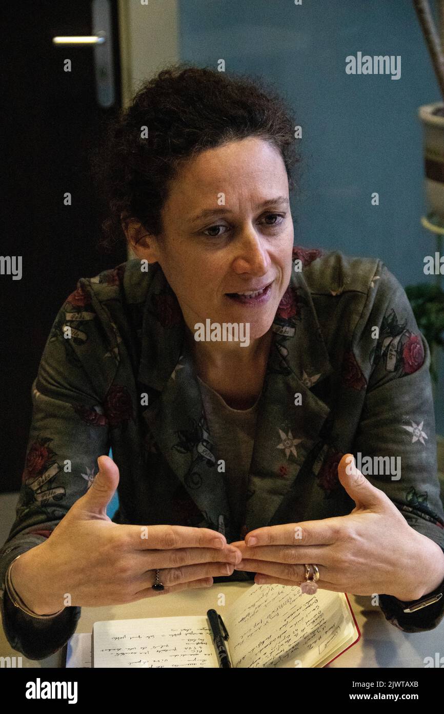 Emmanuelle Wargon is a French civil servant, politician and former ...