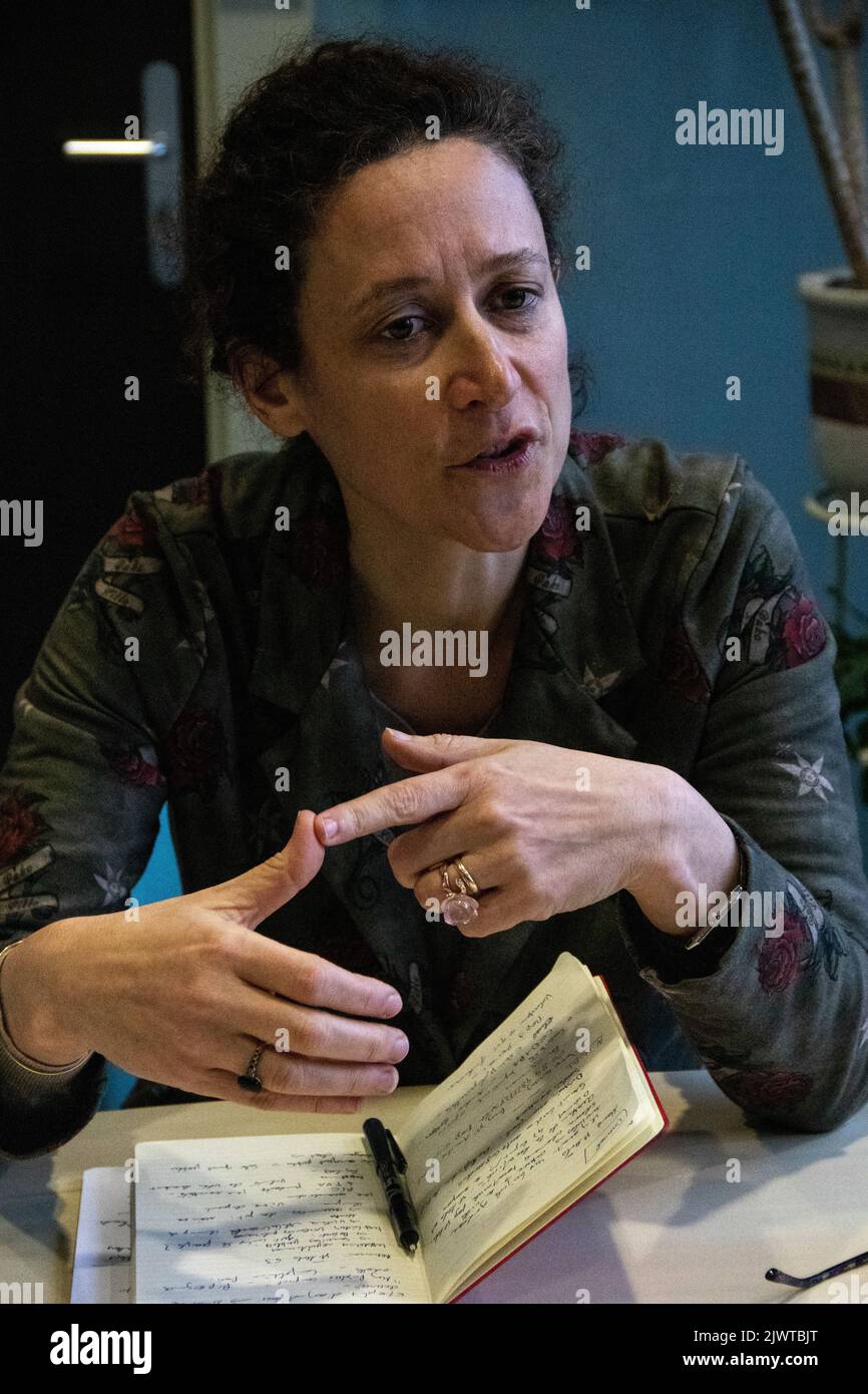 Emmanuelle Wargon is a French civil servant, politician and former ...