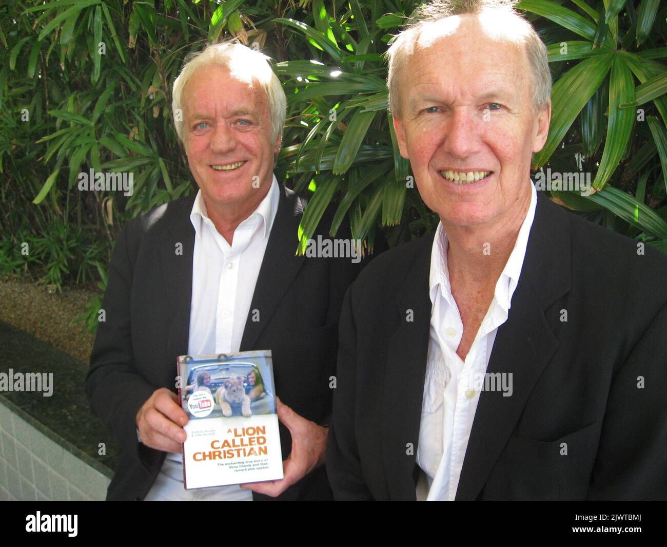 Australians John Rendall (left) and Anthony Bourke have re-released a ...