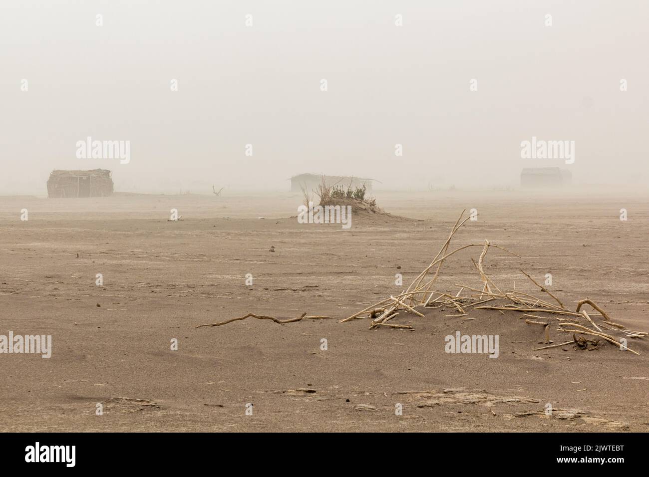Ethiopia sand storm hi-res stock photography and images - Alamy