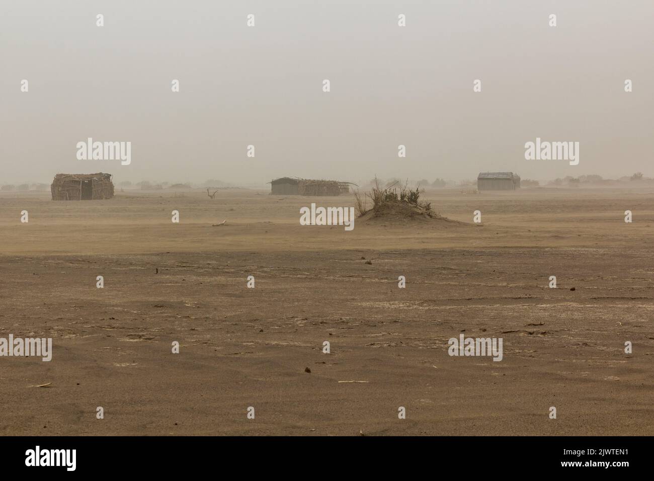 Ethiopia sand storm hi-res stock photography and images - Alamy