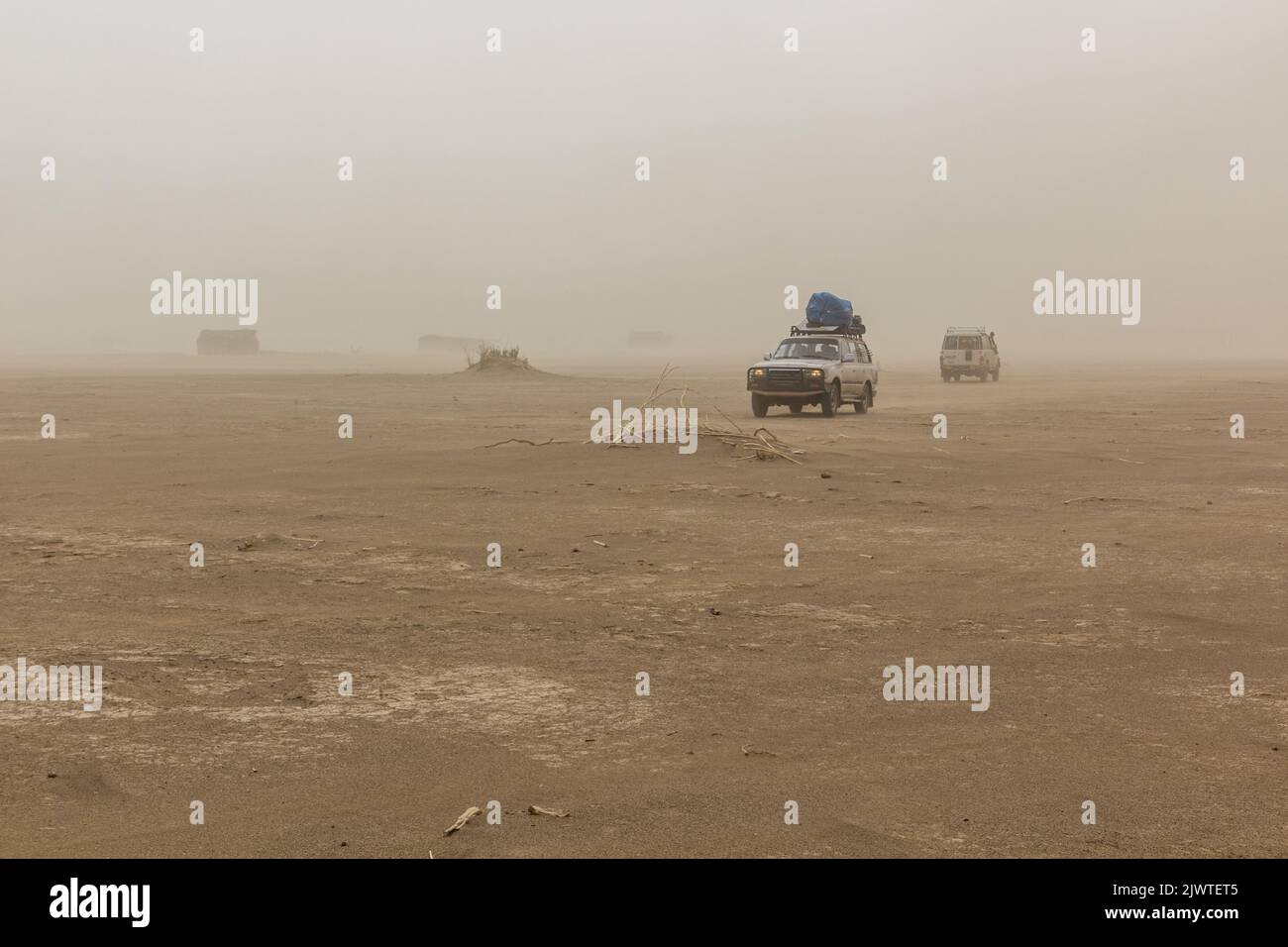Ethiopia sand storm hi-res stock photography and images - Alamy