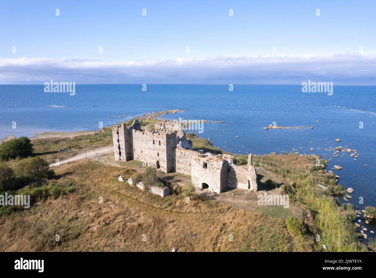 Toolse linnus hi-res stock photography and images - Alamy
