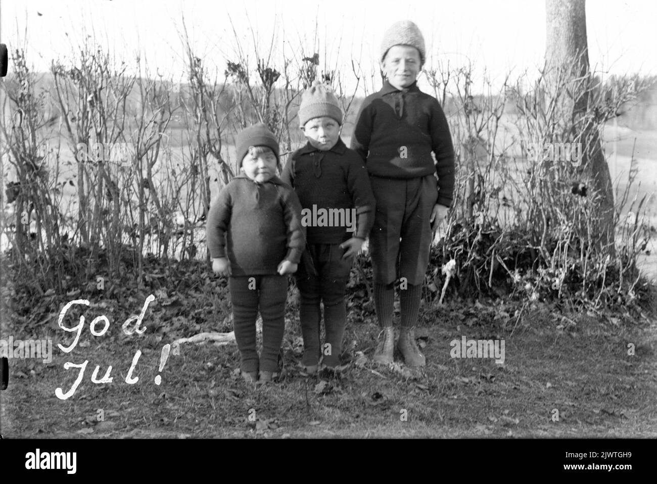 God jul hi-res stock photography and images - Alamy