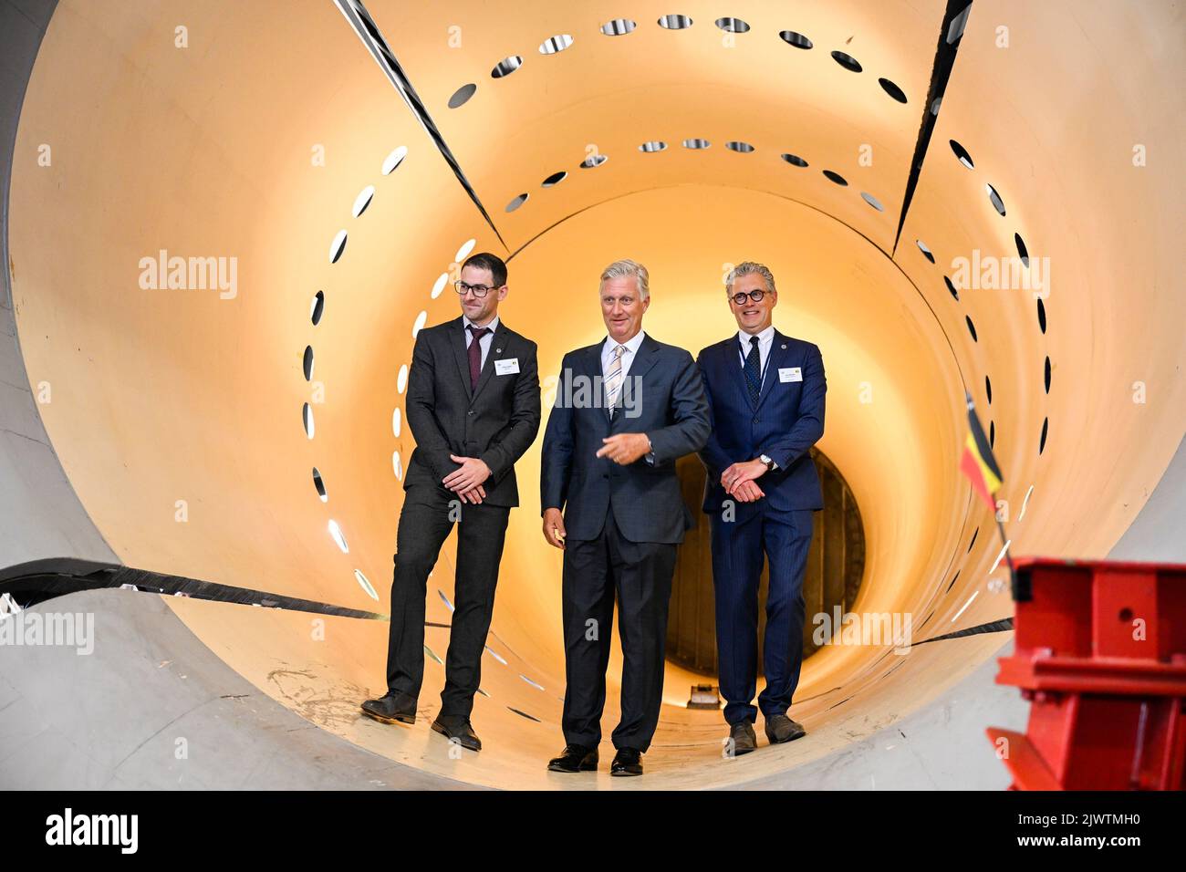 Rhode saint genese hi-res stock photography and images - Alamy