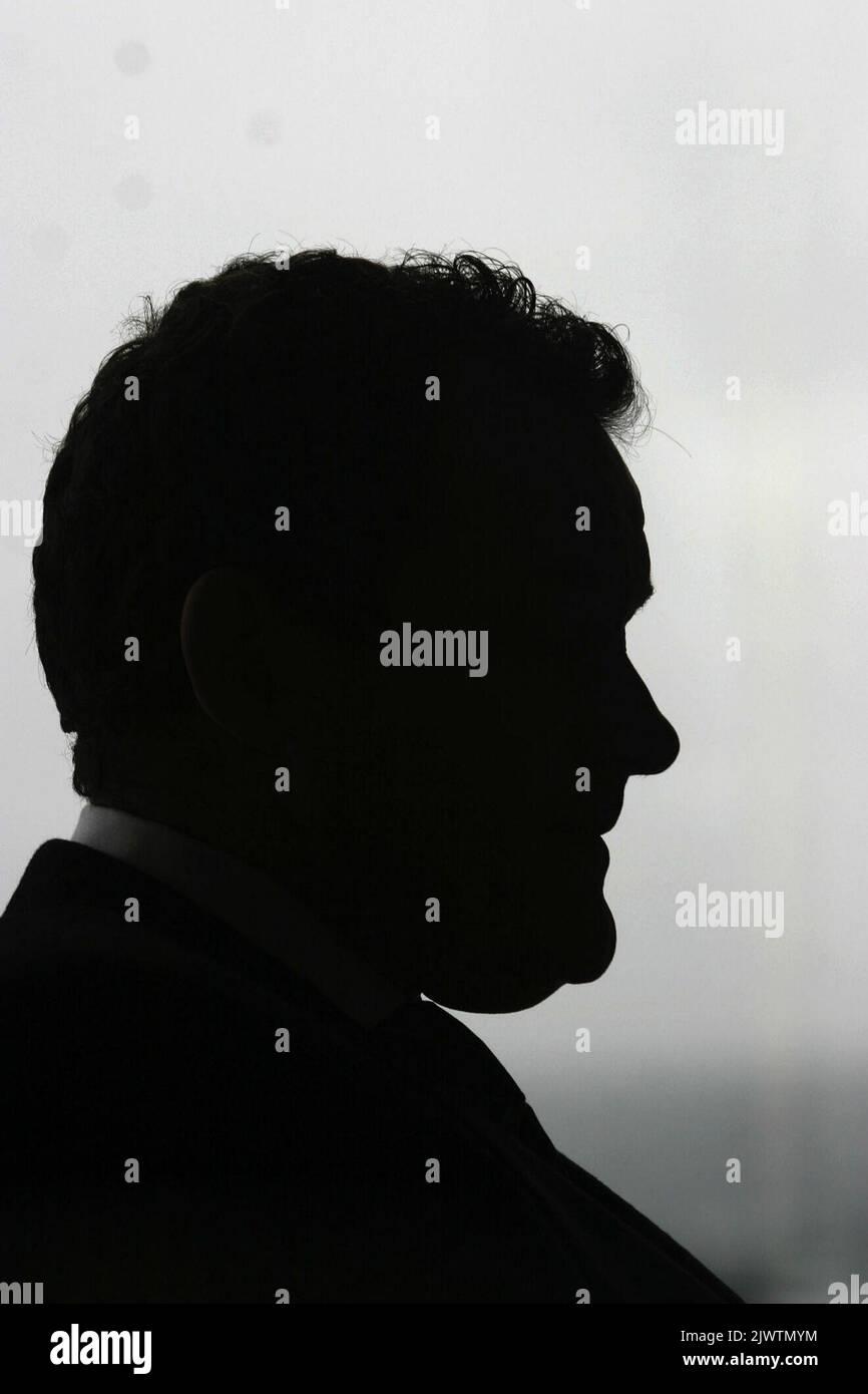 Princess Diana's former butler Paul Burrell at a Sydney hotel. Mr ...