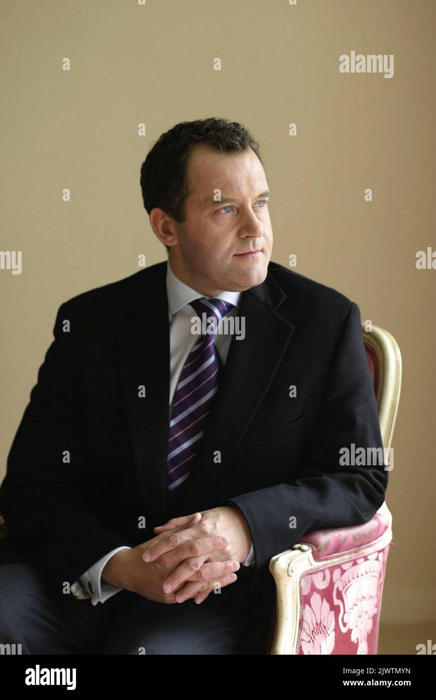 Princess Diana's former butler Paul Burrell at a Sydney hotel. Mr ...