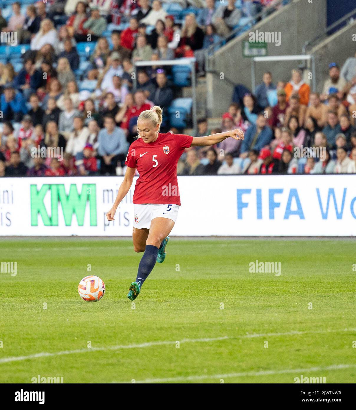 Guro bergsvand hi-res stock photography and images - Alamy