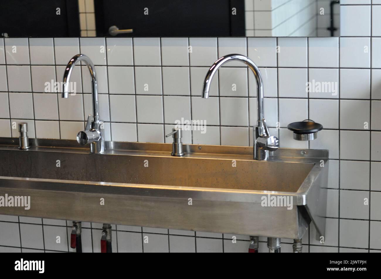 Modern prison interior hi-res stock photography and images - Alamy