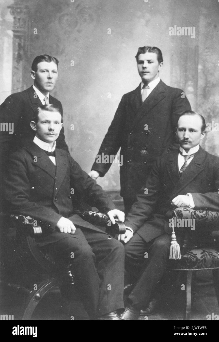 Albert andersson hi-res stock photography and images - Alamy