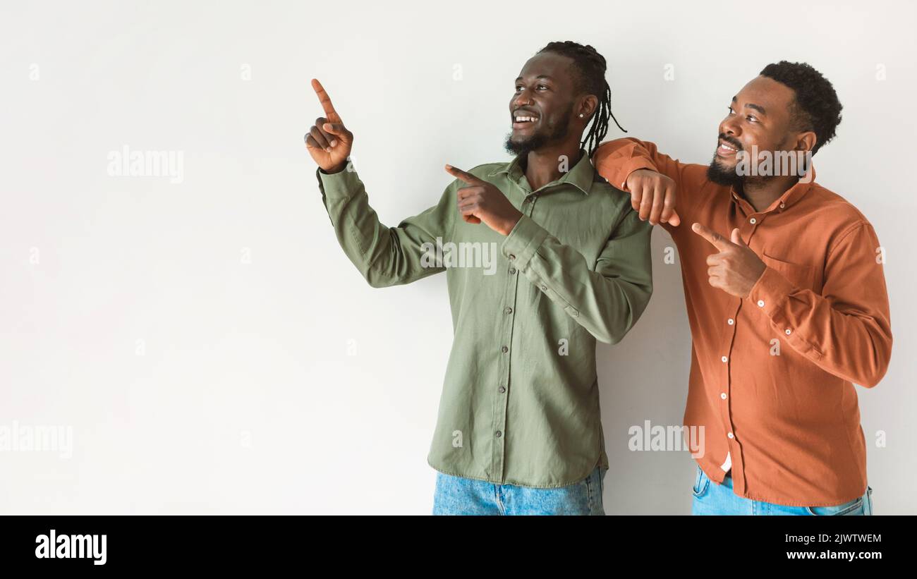 Pointing finger fingers at hi-res stock photography and images - Alamy