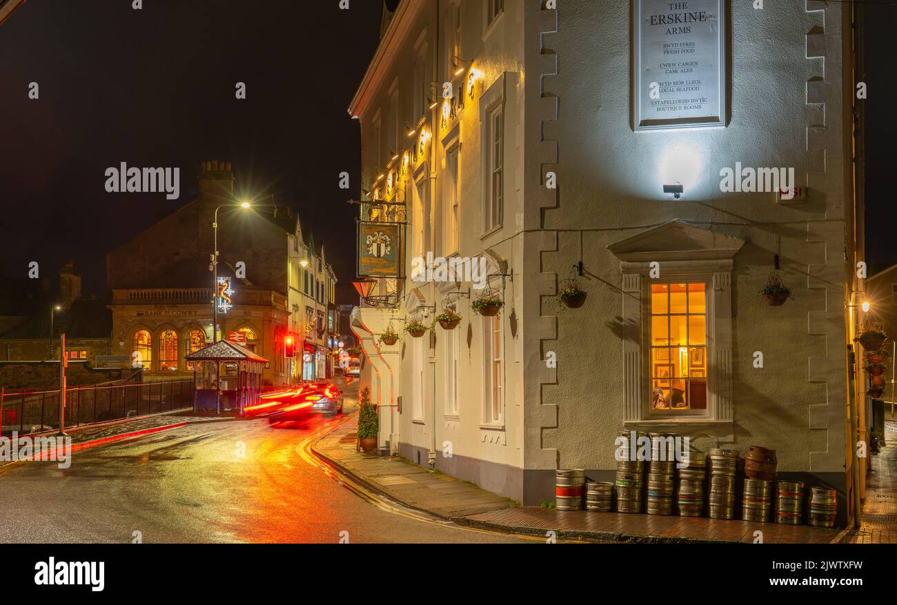 The erskine arms restaurant hi-res stock photography and images - Alamy