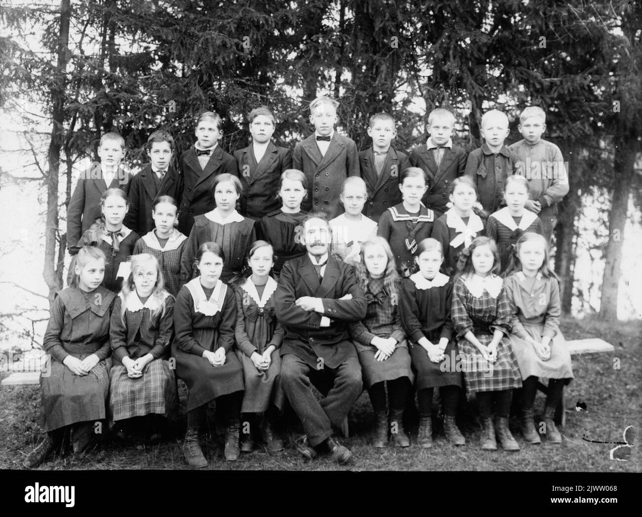 Traditional school class hi-res stock photography and images - Alamy