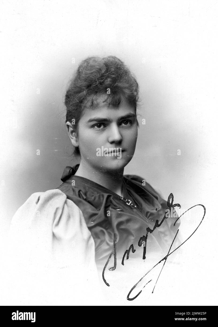 Ingrid Andersson Ingrid Andersson Stock Photo - Alamy